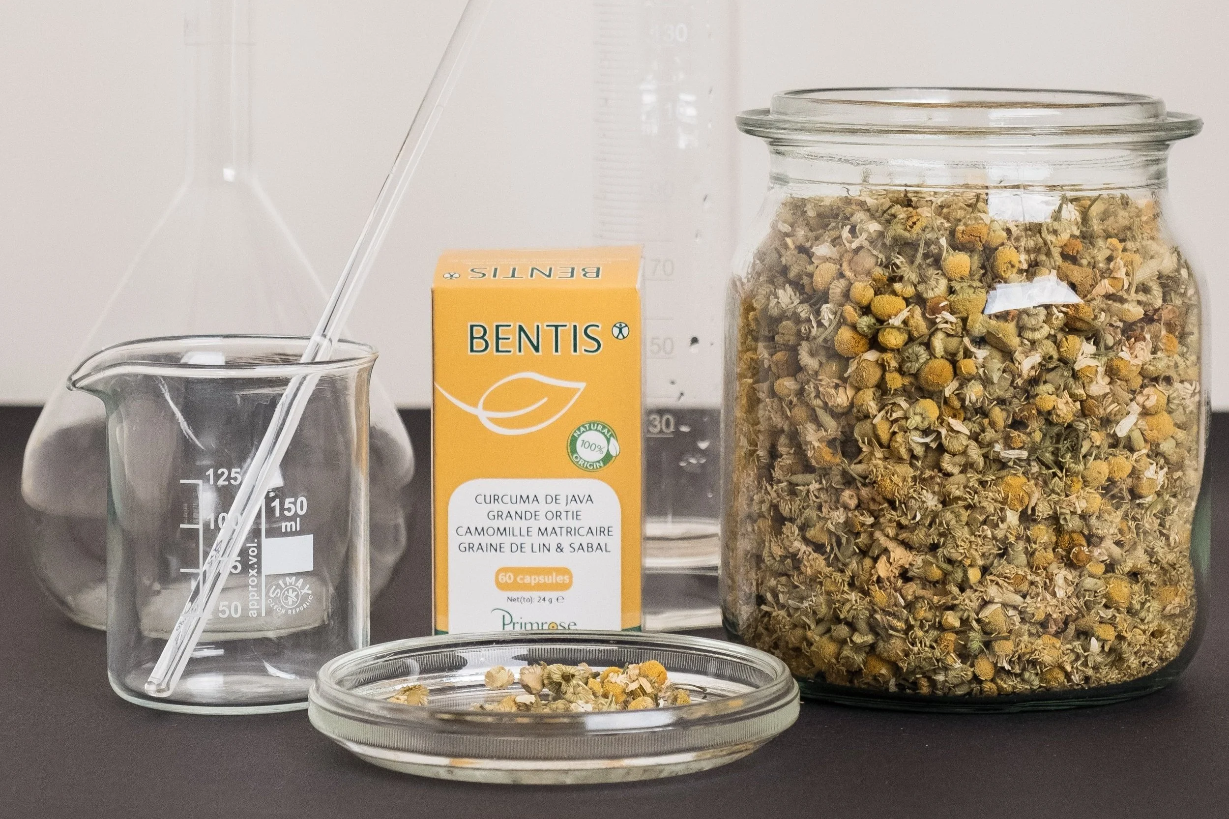 Veelzijdige kamille helpt ook bij prostaatproblemen - Primrose Laboratories