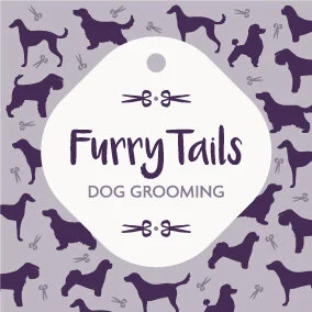 The Hound Lounge — Dog Grooming