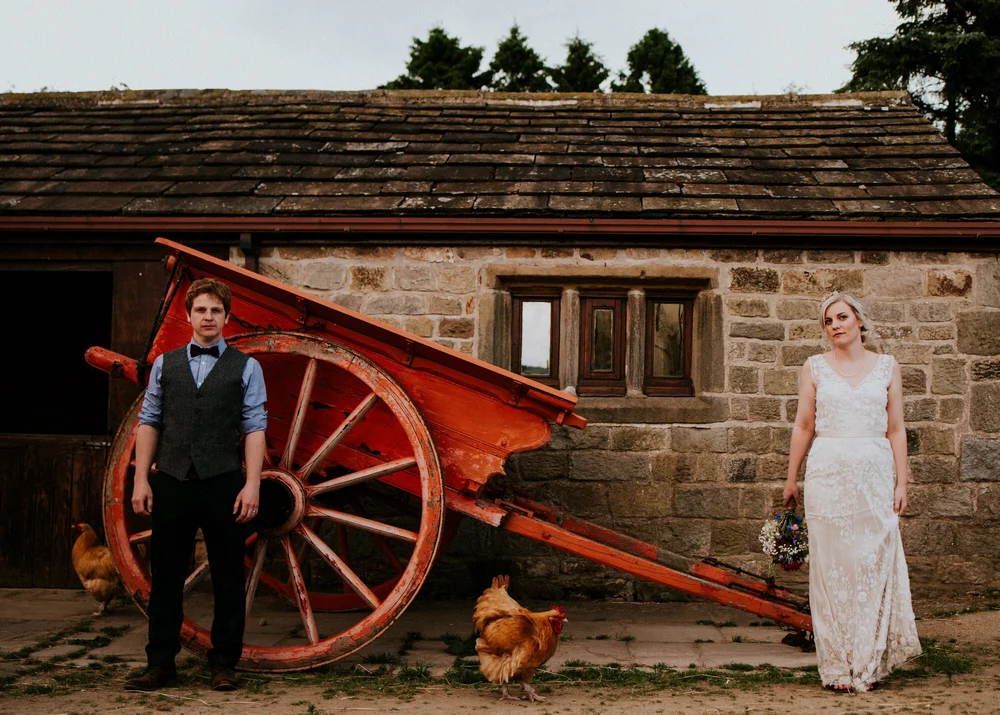 Lineham Farm Leeds Wedding | Emily and Jamie — Shutter Go Click Photography