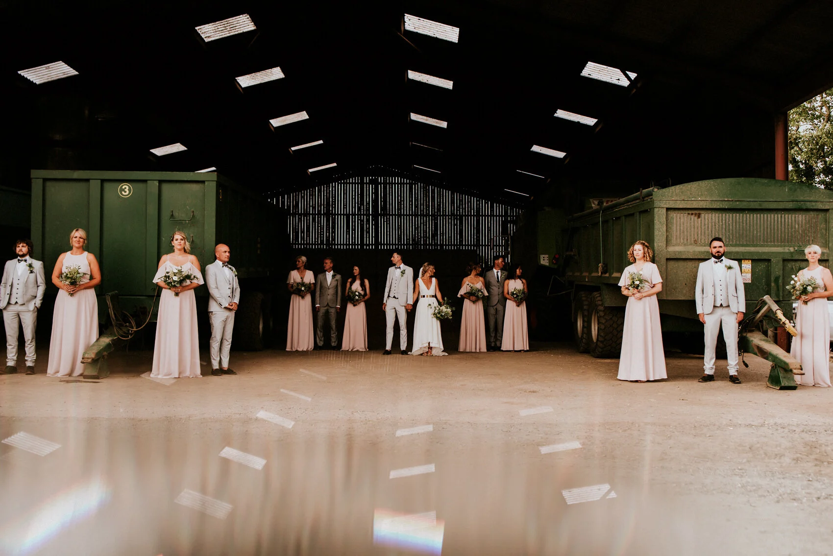 The Norman's York Wedding | Jo and Andy — Shutter Go Click Photography