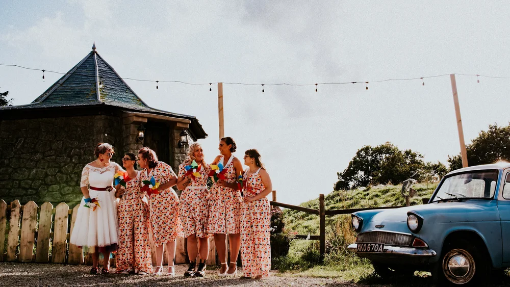 Harry Potter Themed North Shire Wedding — Shutter Go Click Photography
