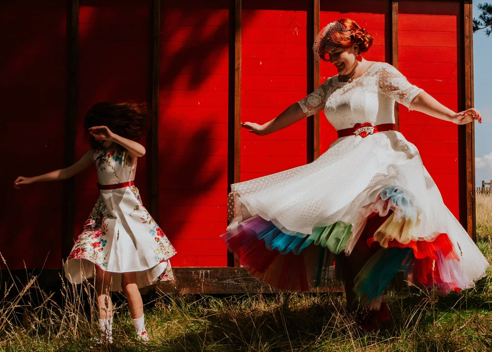 Harry Potter Themed North Shire Wedding — Shutter Go Click Photography