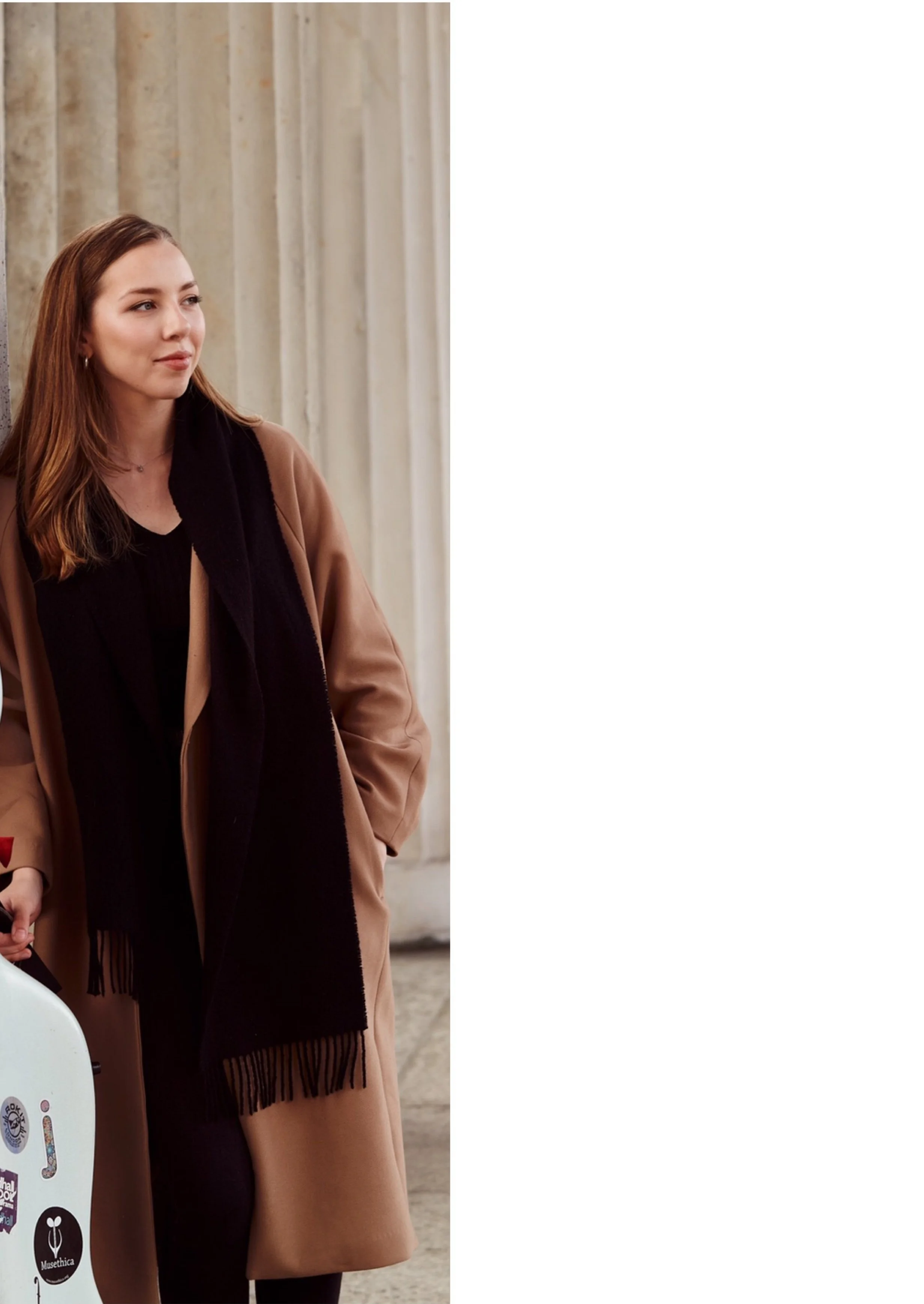 Juliet Wolff | Violoncello