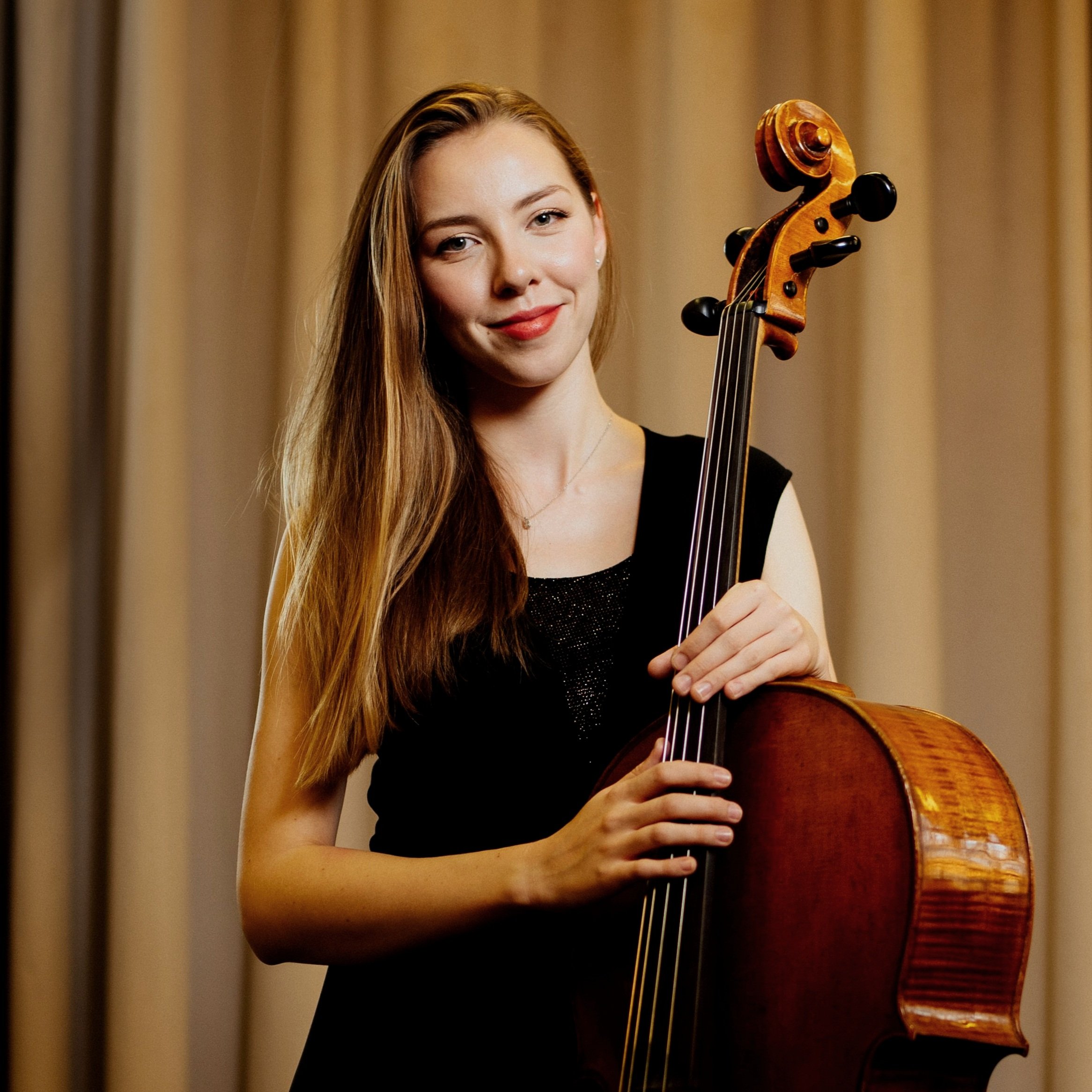 Raphael Sommer Cellist