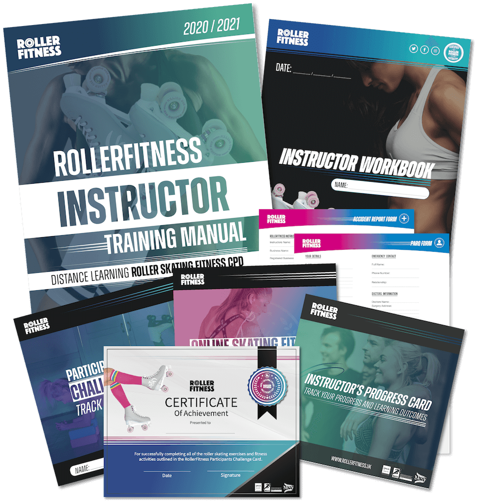RollerFitness Instructor Training Fitness CPD