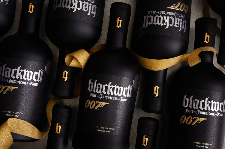 Blackwell Rum
