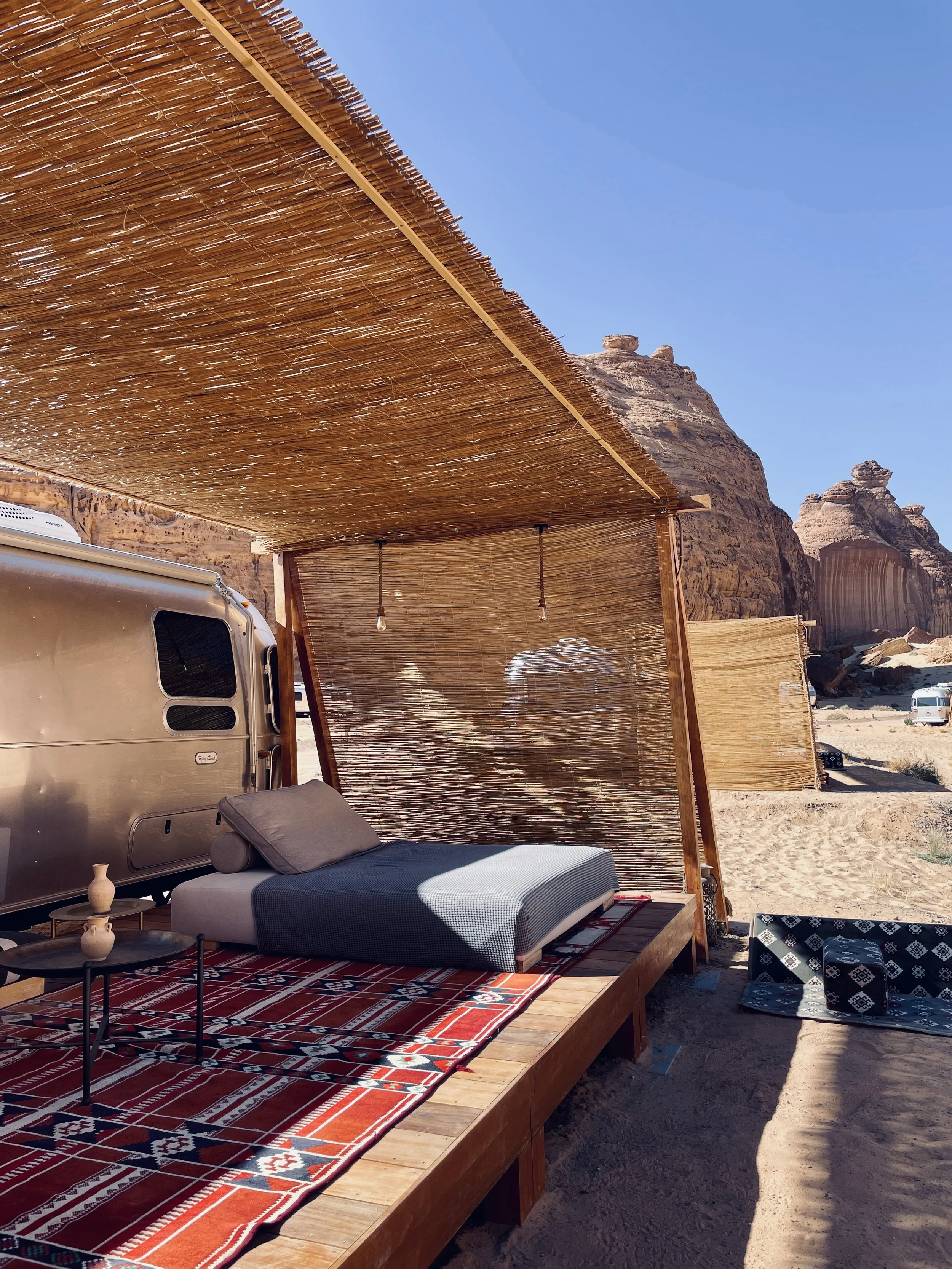 Review: Caravan AlUla by Our Habitas