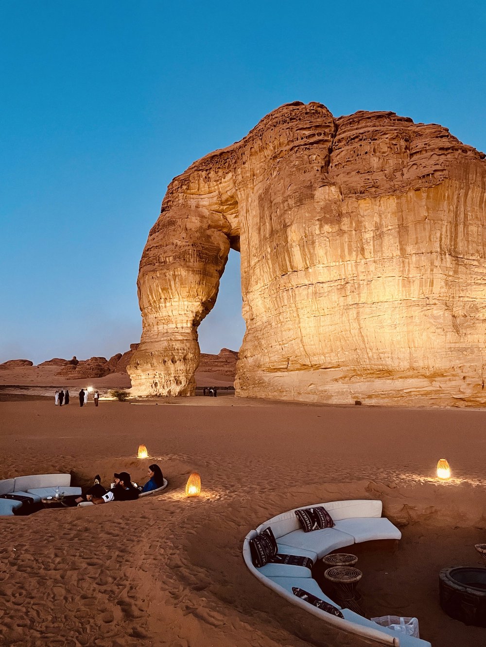 Review: Caravan AlUla by Our Habitas