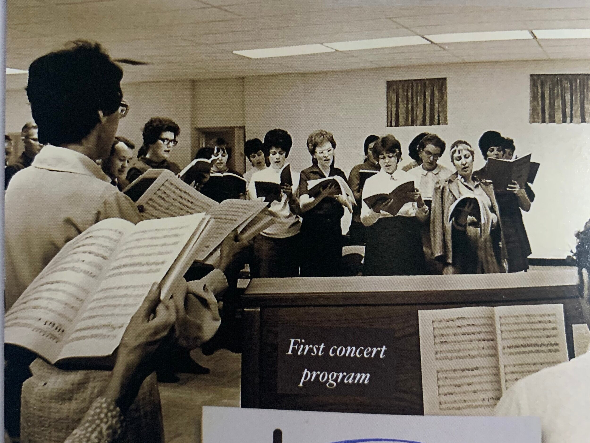 The Oratorio Society of Virginia