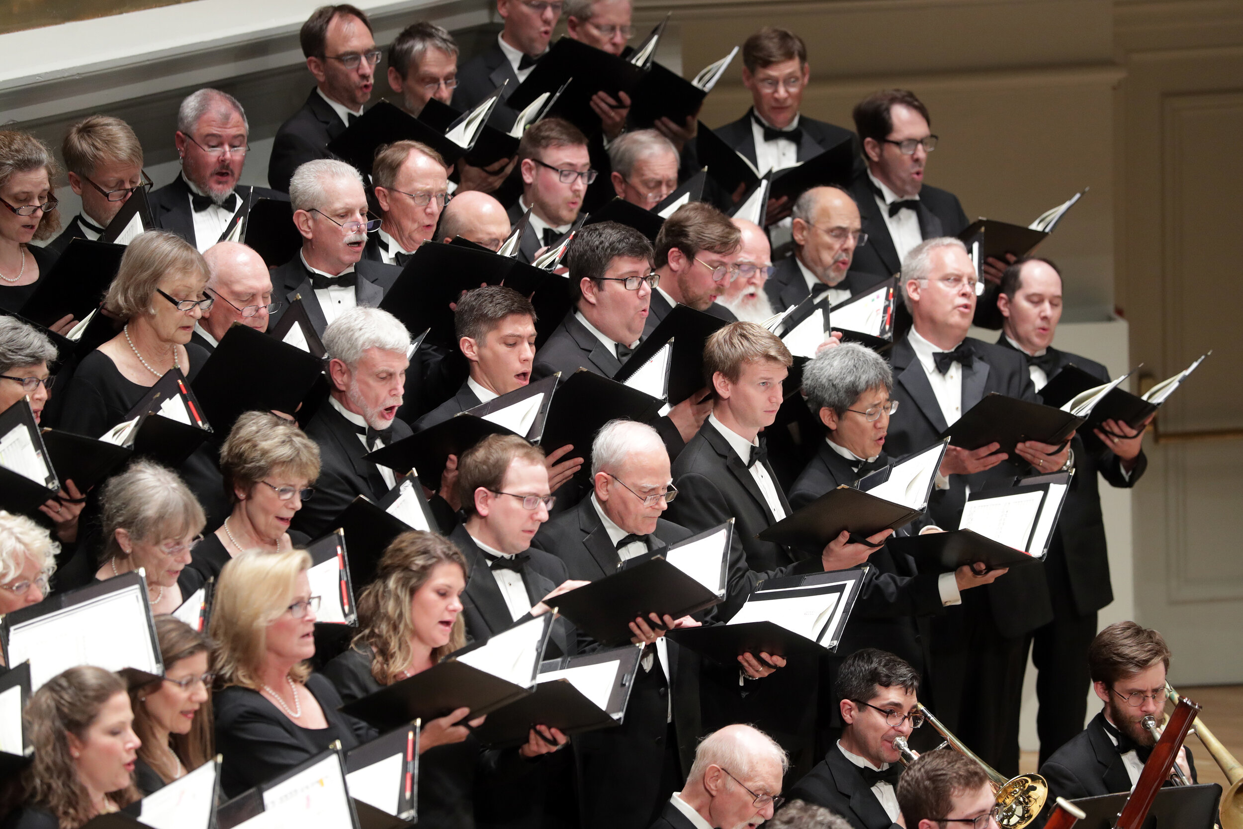 The Oratorio Society of Virginia