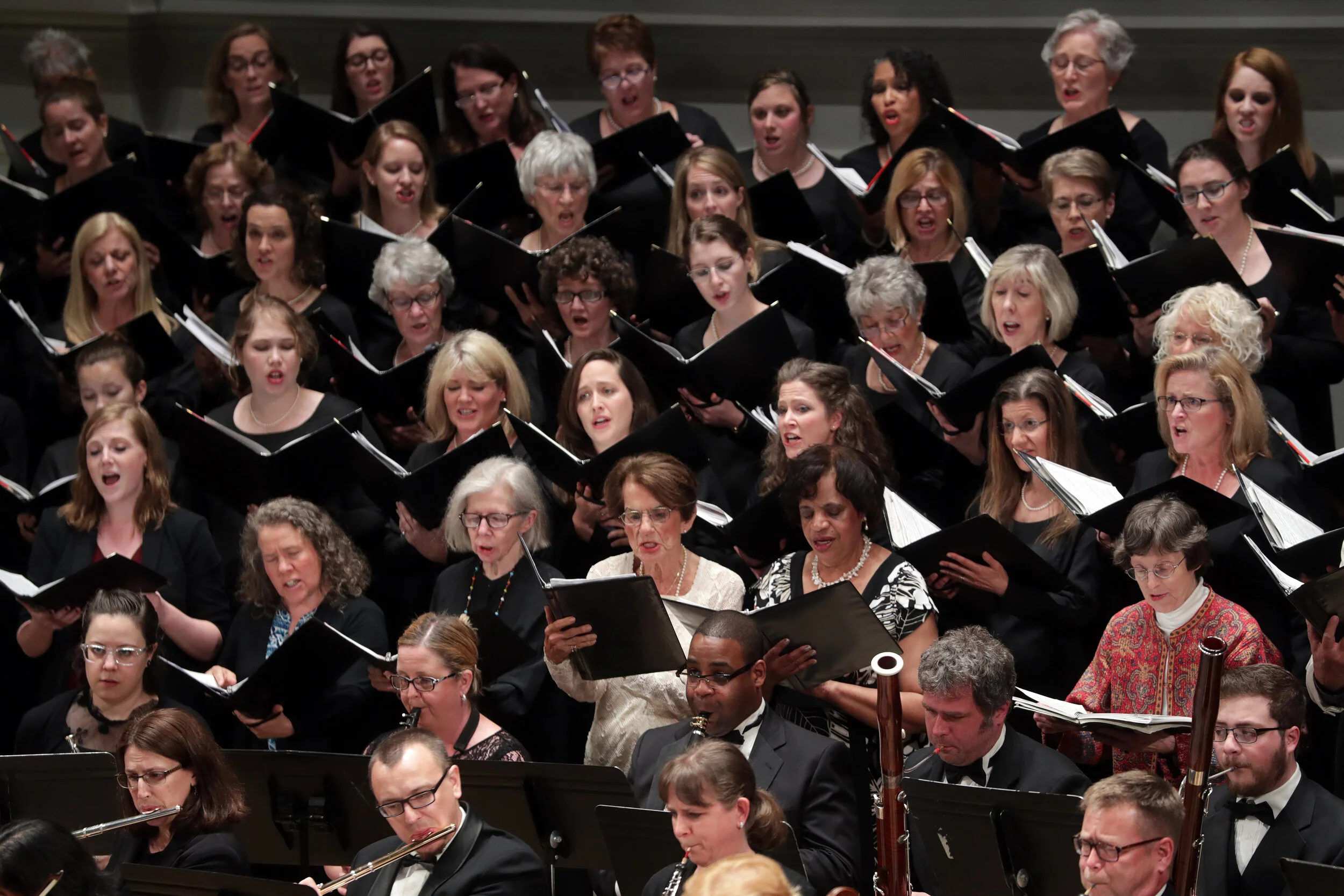 General 1 — The Oratorio Society of Virginia