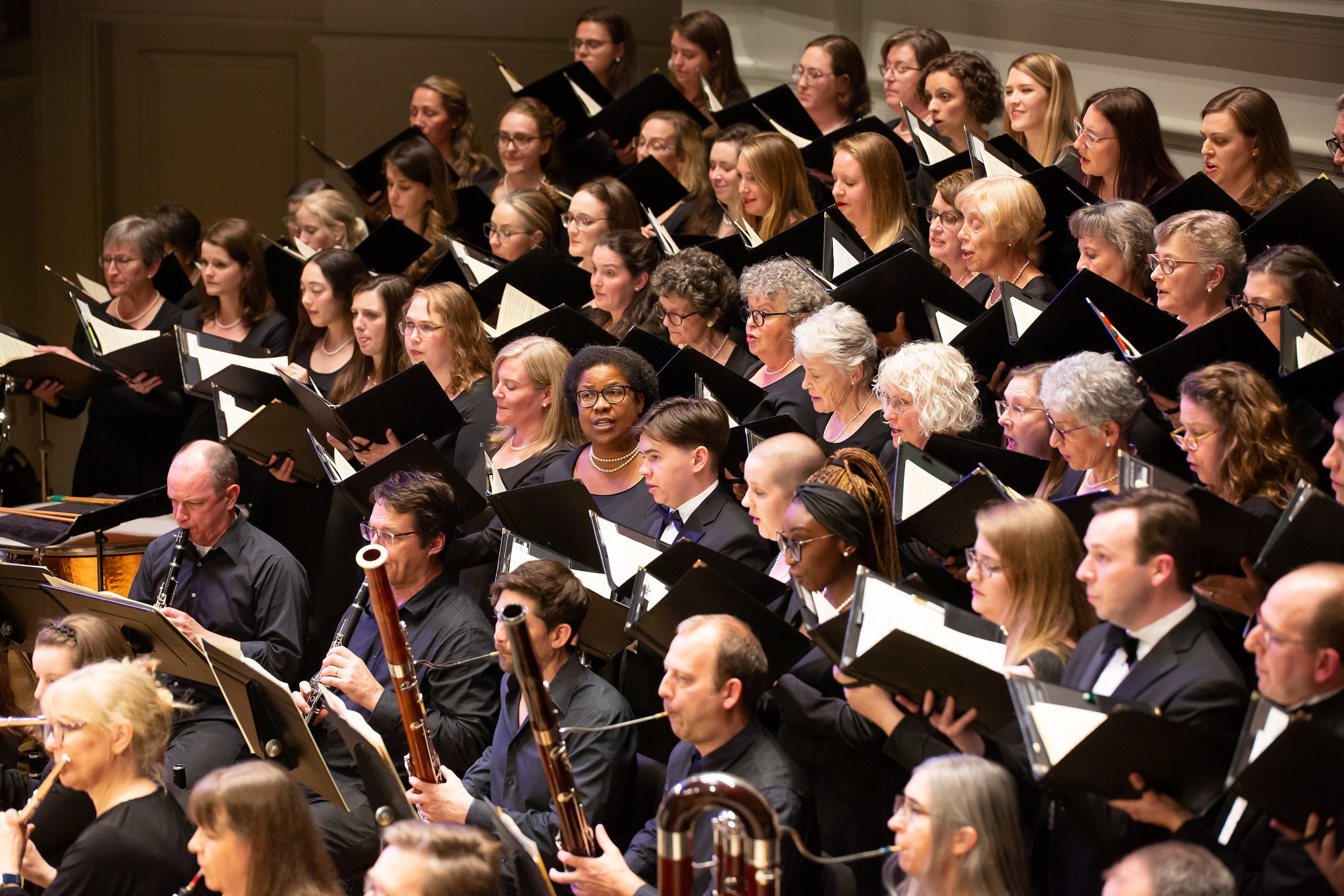 The Oratorio Society of Virginia