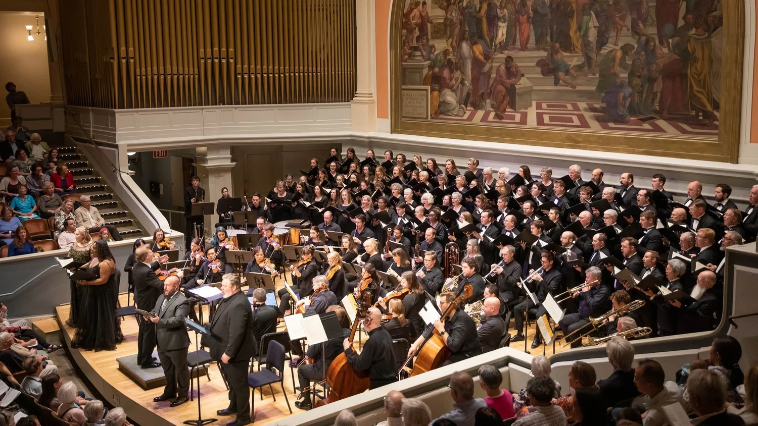 The Oratorio Society of Virginia