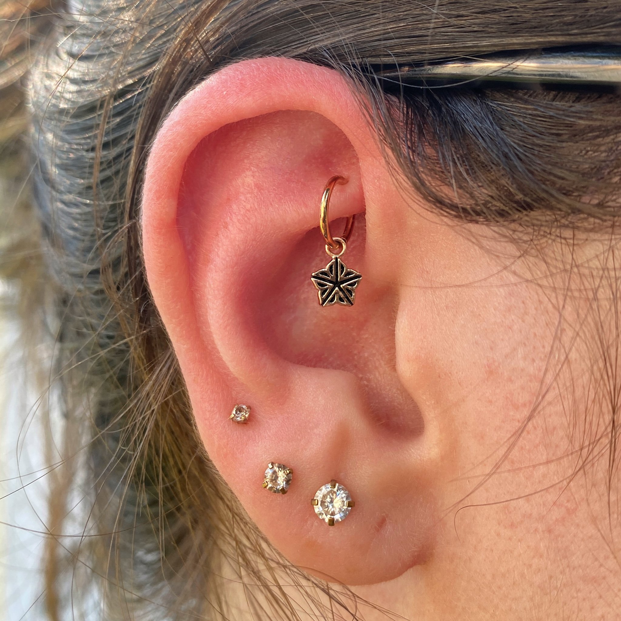 Appointments — Dorje Adornments