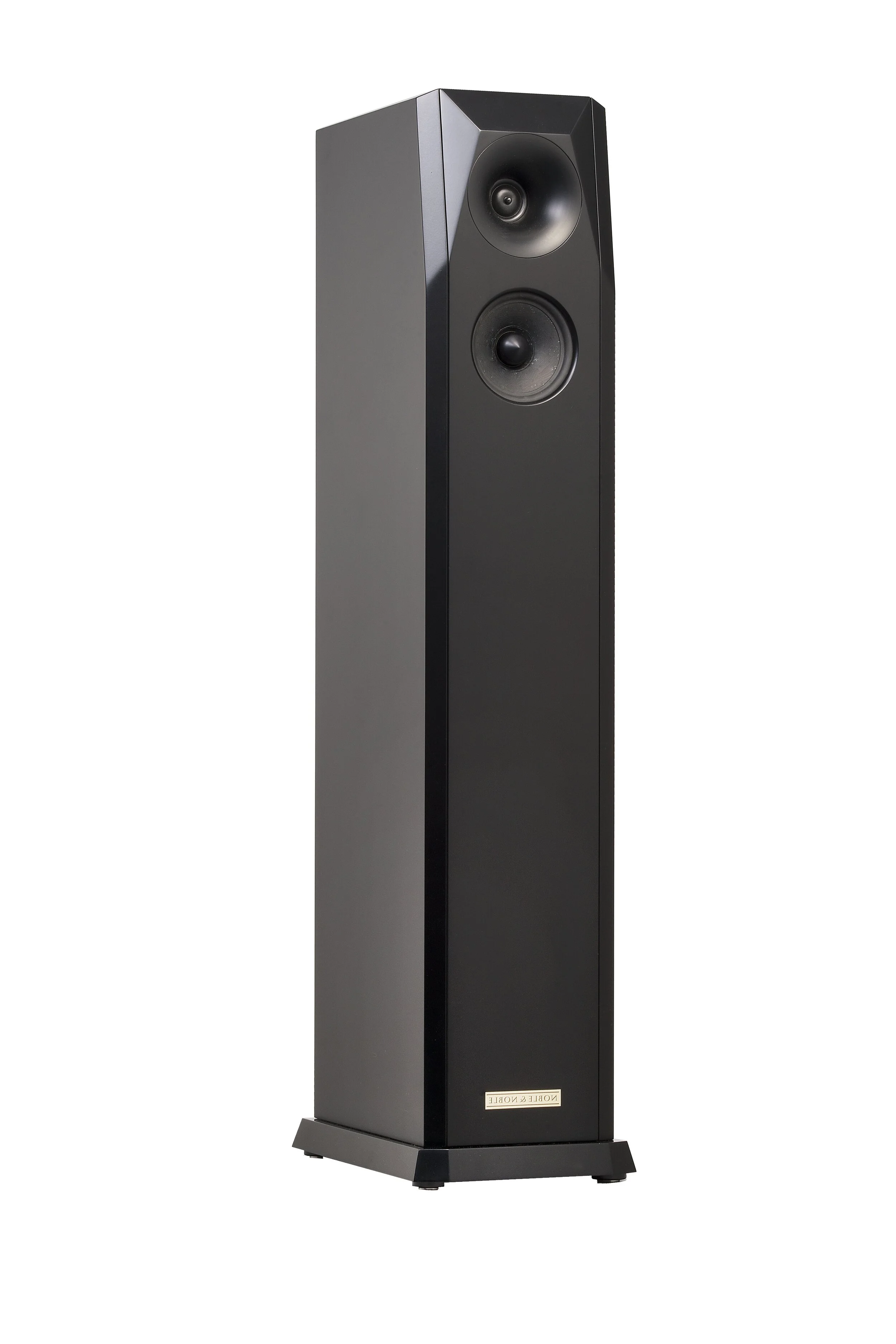 Noble & Noble | The speaker system — Noble & Noble speakers