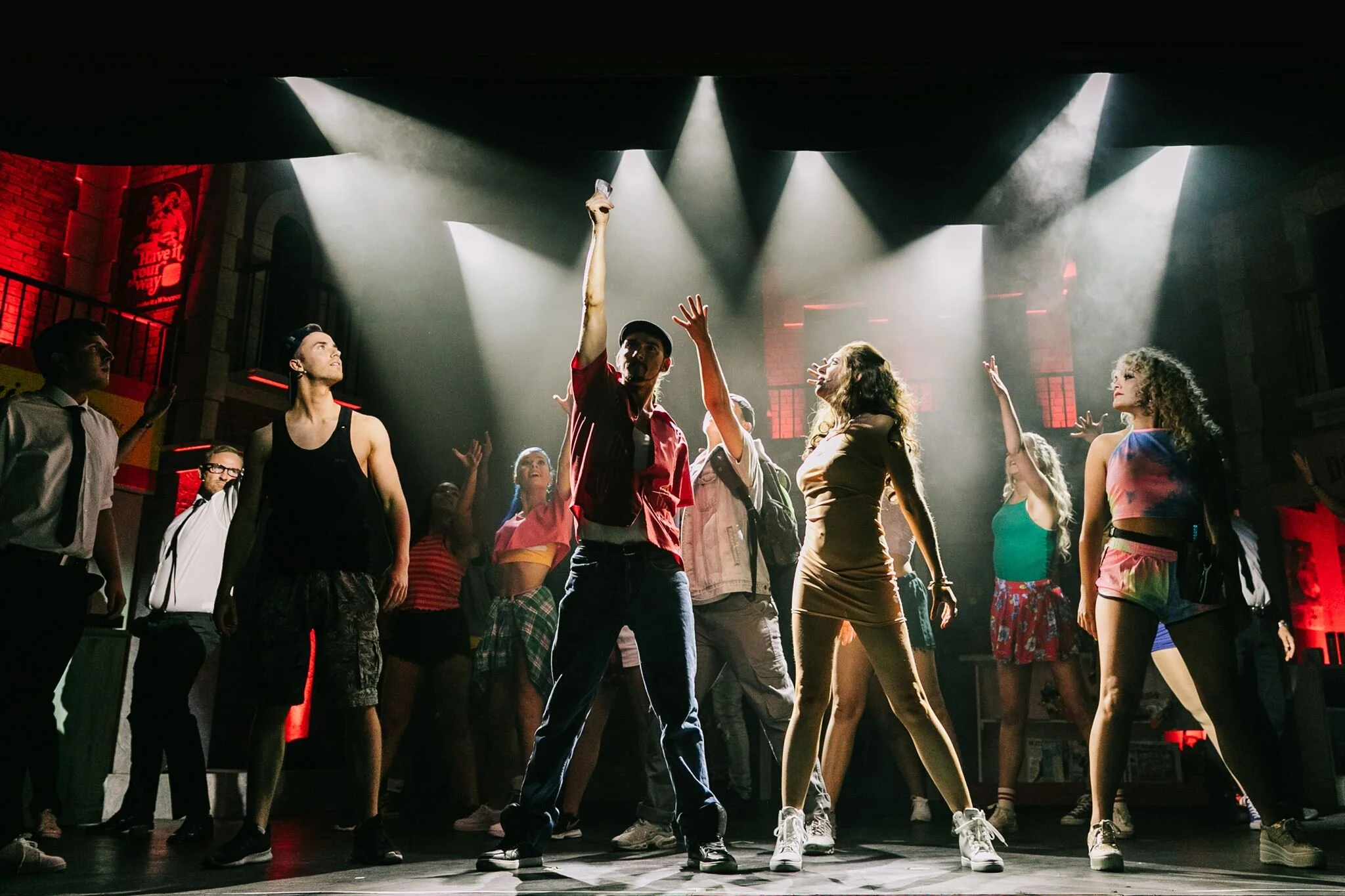 VISION THEATRE COMPANY — VISION ARTS WALES