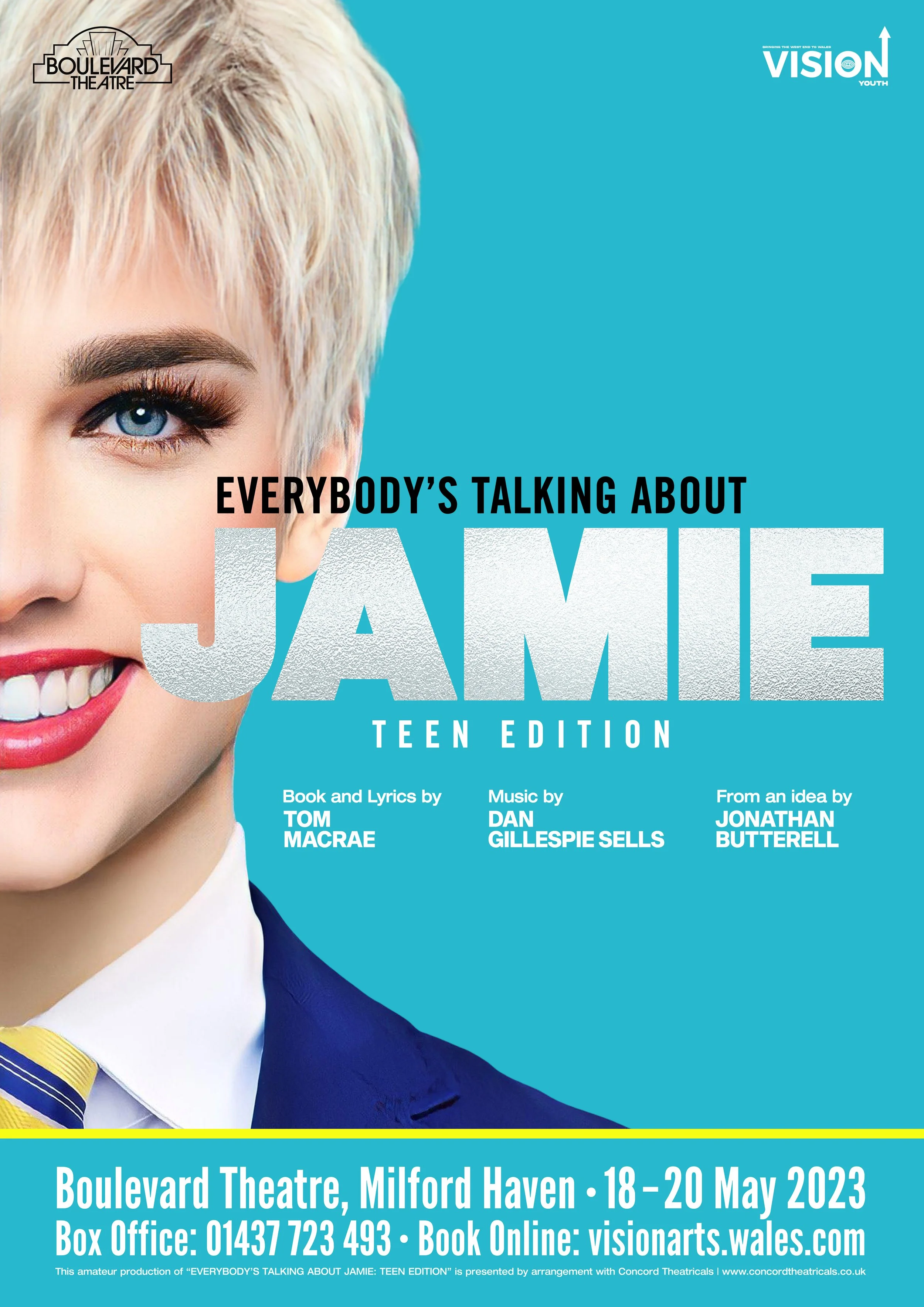 PREVIOUS SHOWS — VISION ARTS WALES