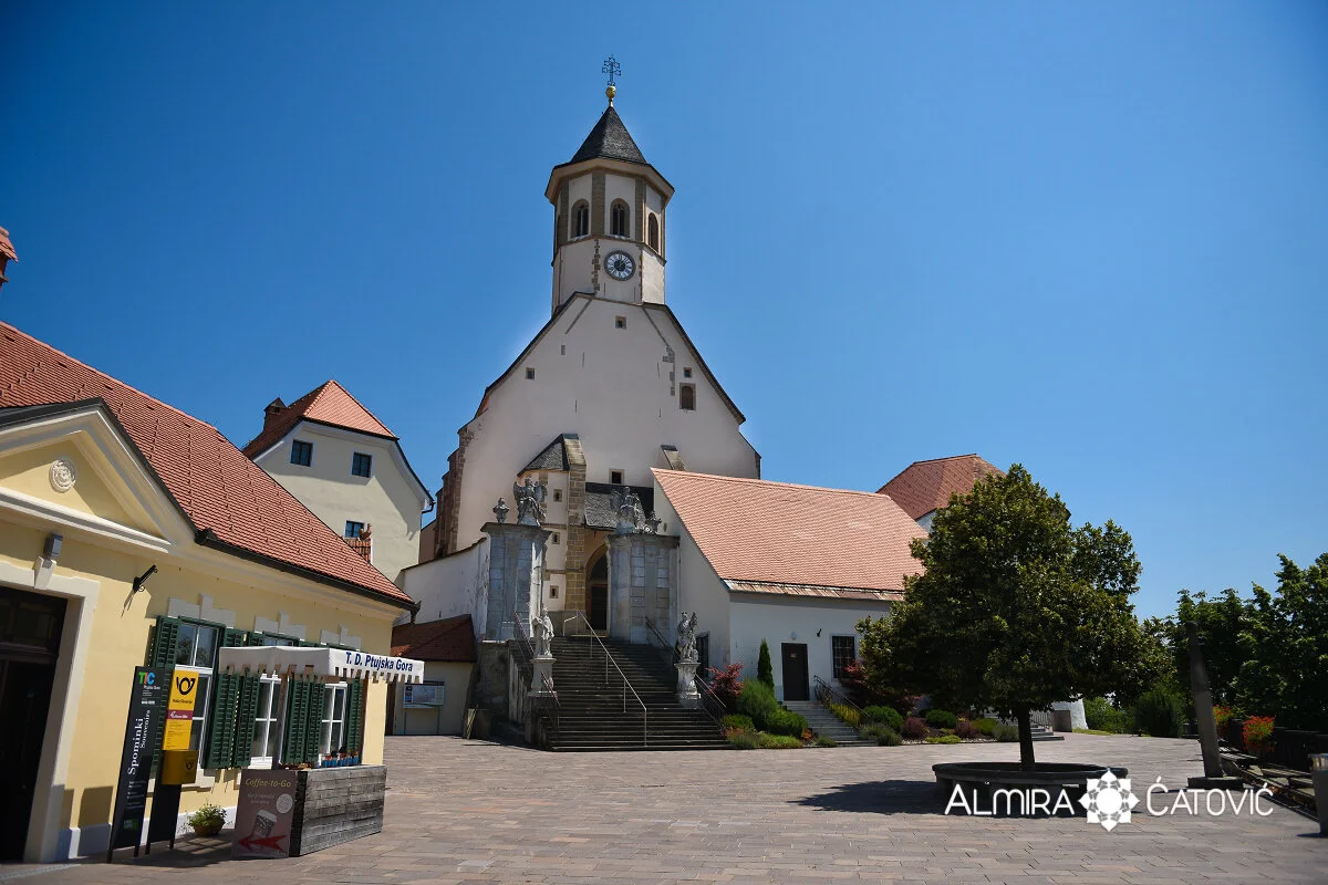 Velika darila Ptujske Gore — Almira Ćatović