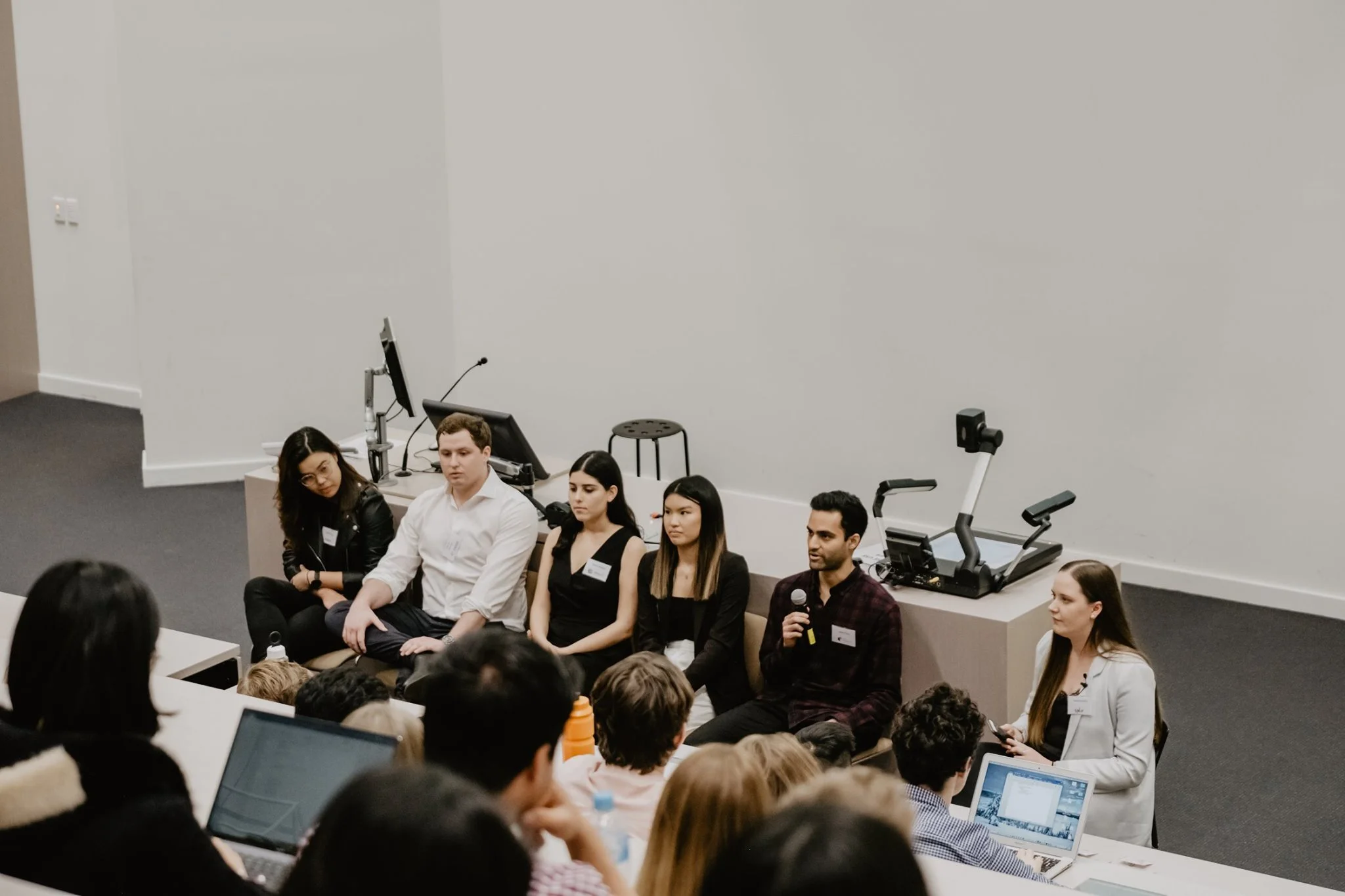 Flagship Events — Finance Association of Western Australia