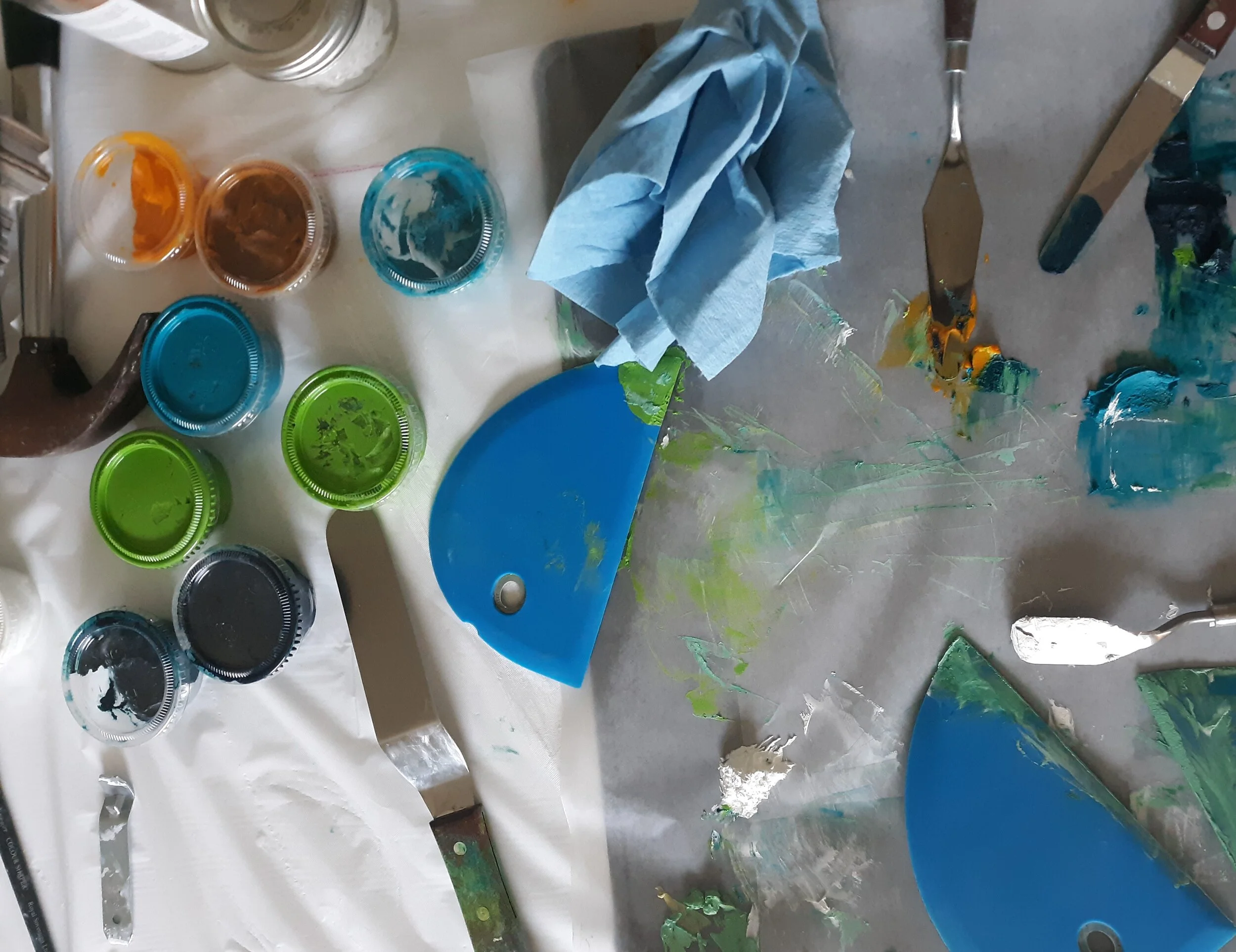 Wendy Ryals Fine Art