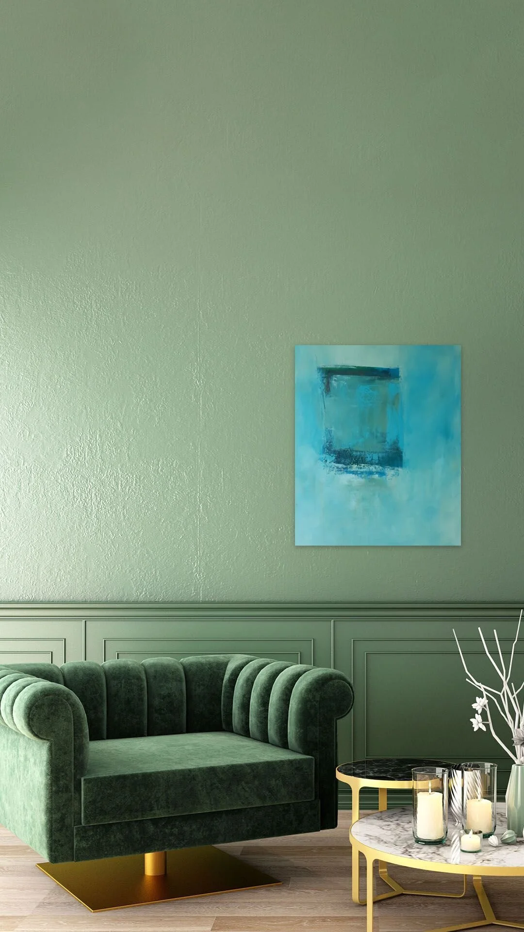 Broken Boxes — Wendy Ryals Fine Art