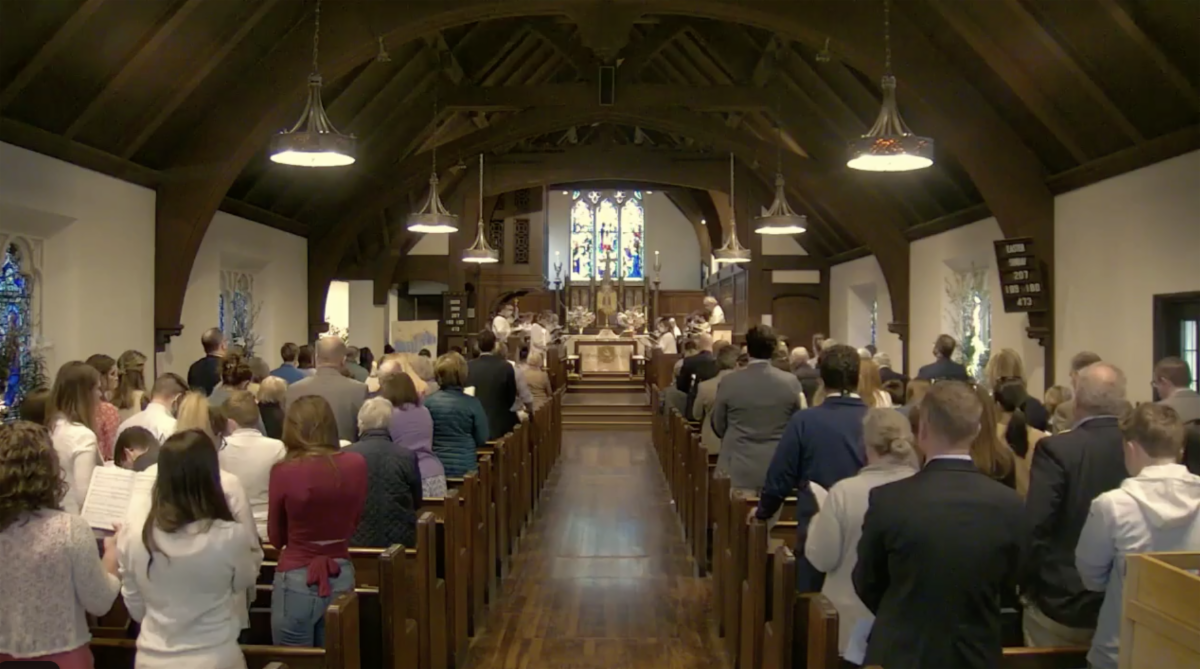 Worship — St. Michaels Milton
