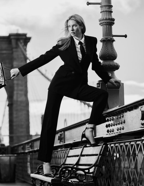 How To Become An Editorial Model — The Mother Agents