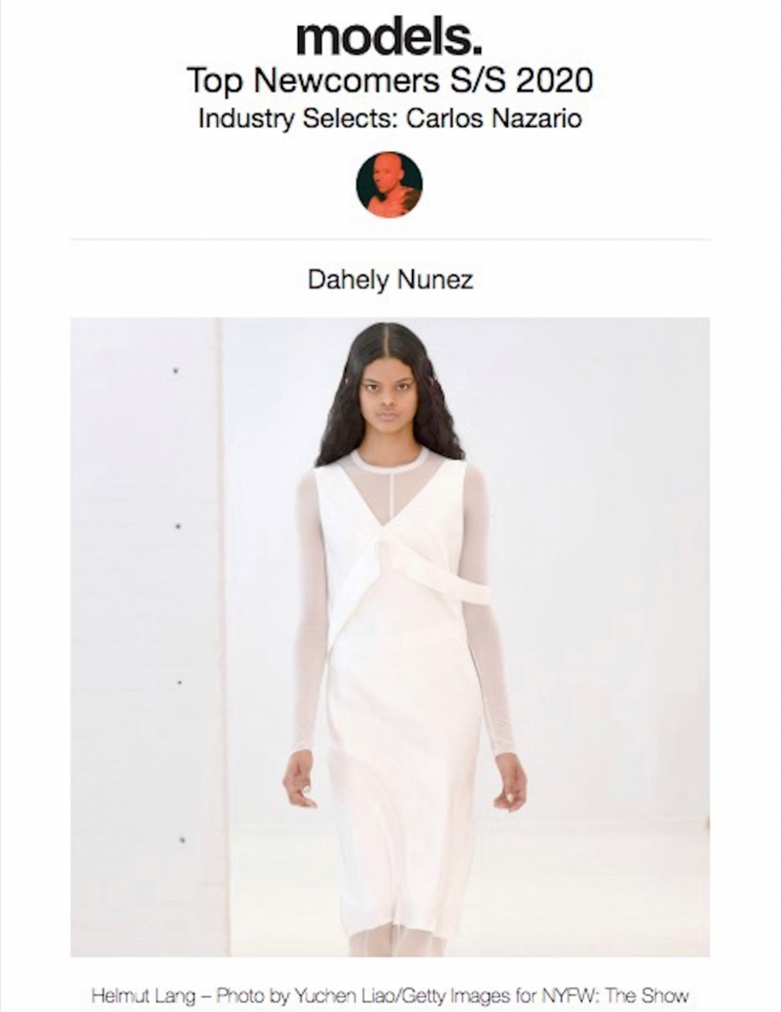 Social New York Models agency USA — The Mother Agents