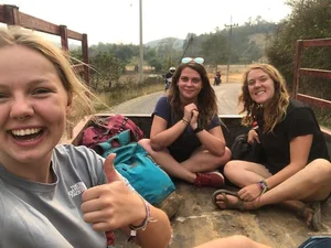 How to Travel the World for a Year with Courtney Stephenson ...