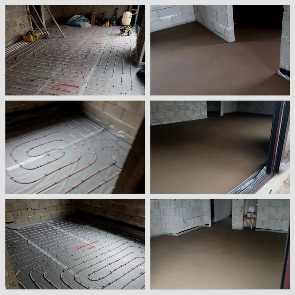 Testimonials — Heat & Screed