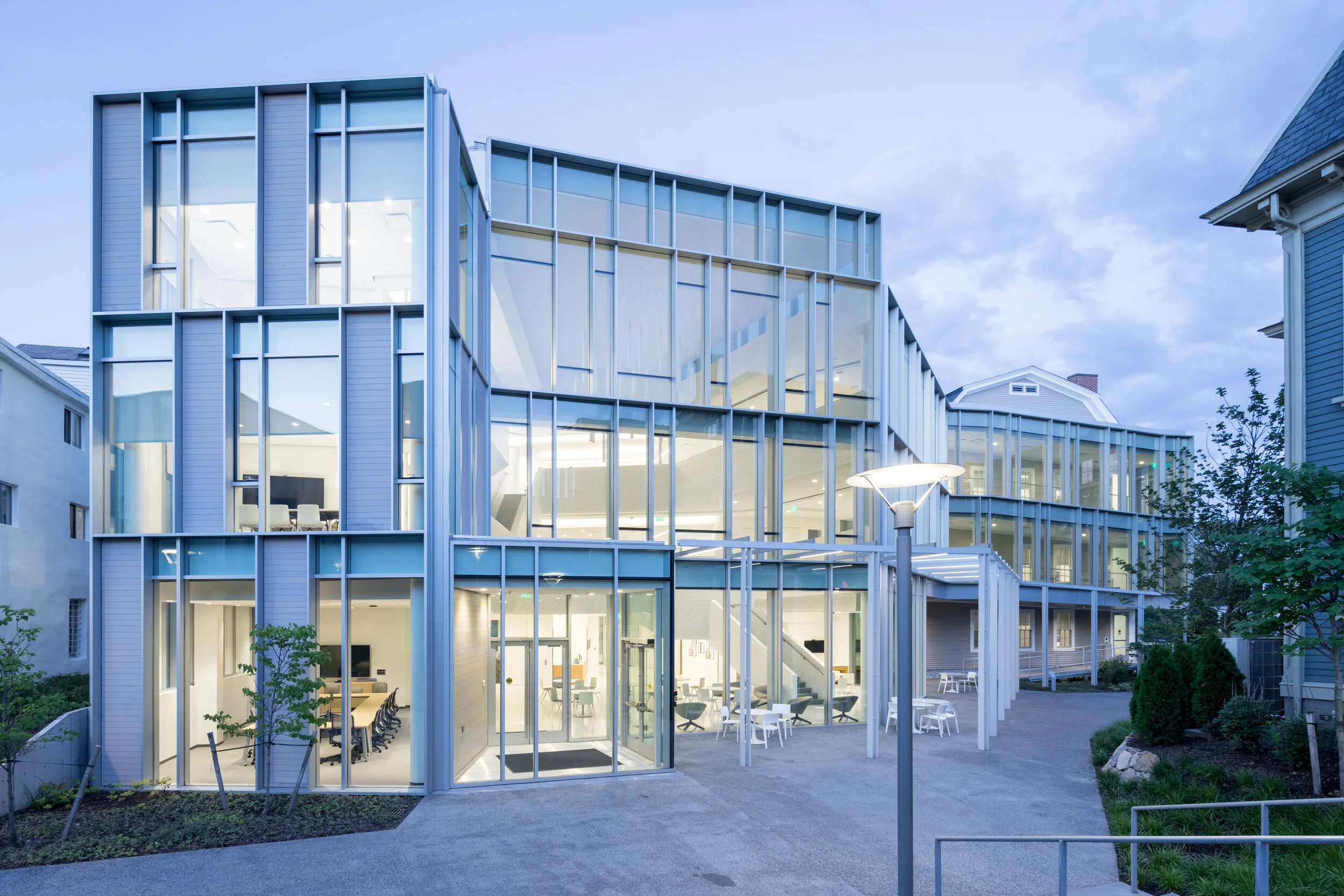 Institutional — Toshiko Mori Architect