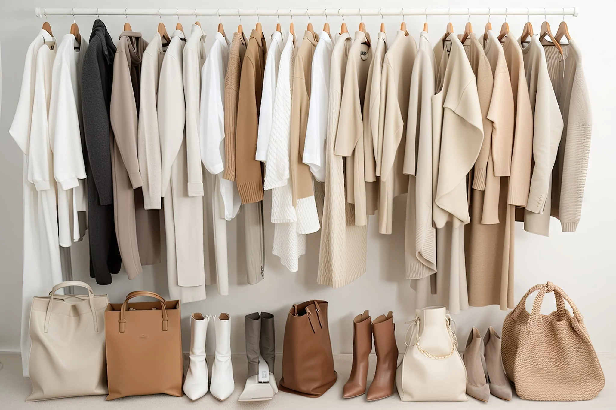 Styling Neutral Clothes for Stunning Family Photos in Every Season ...