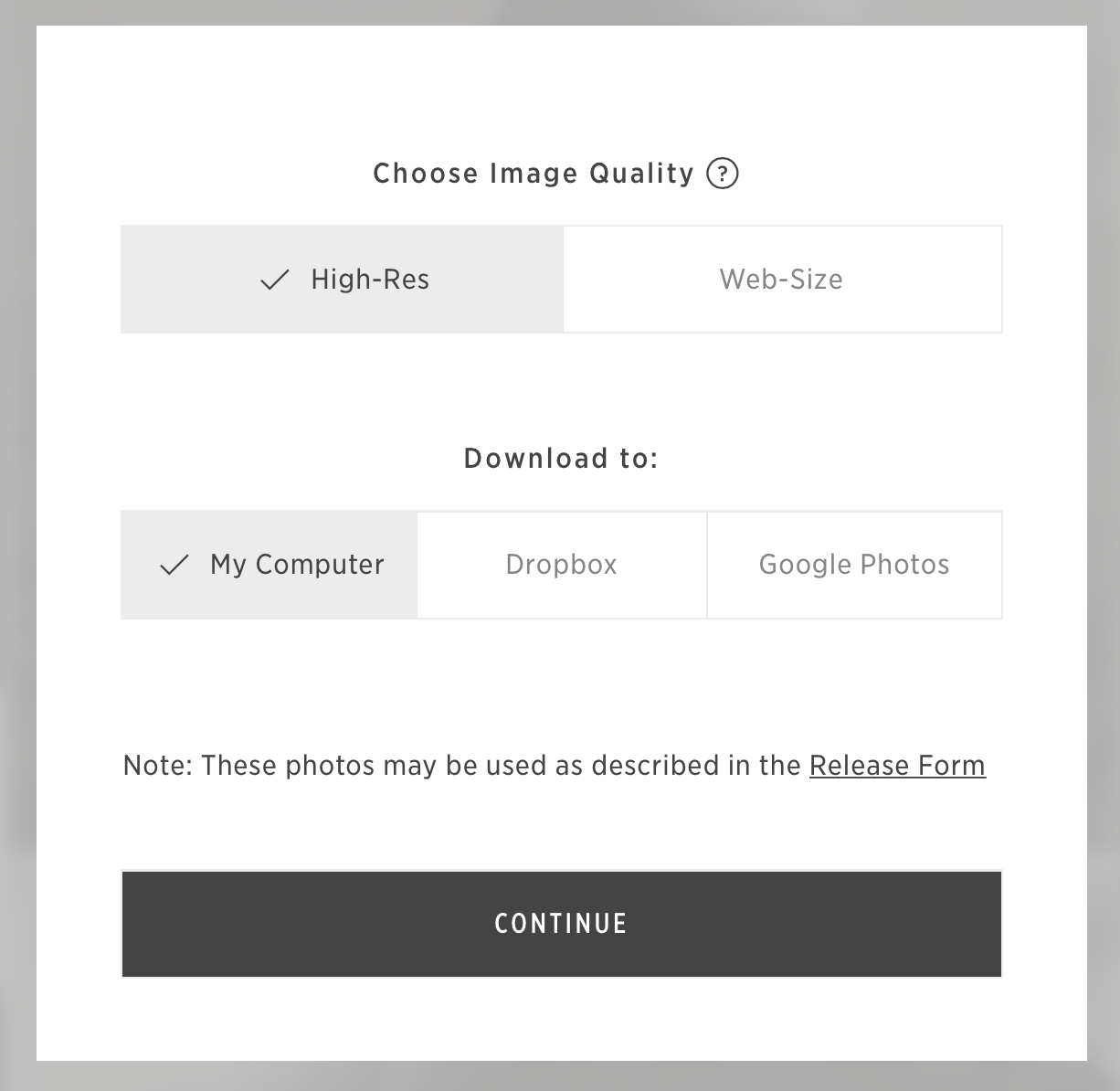 A Client's Guide to Grain vs. Pixelization — Sunshine and Shadows ...