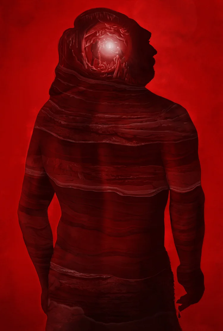 Deep Time Illustrations, Earth and Human Evolution's Key Moments ...