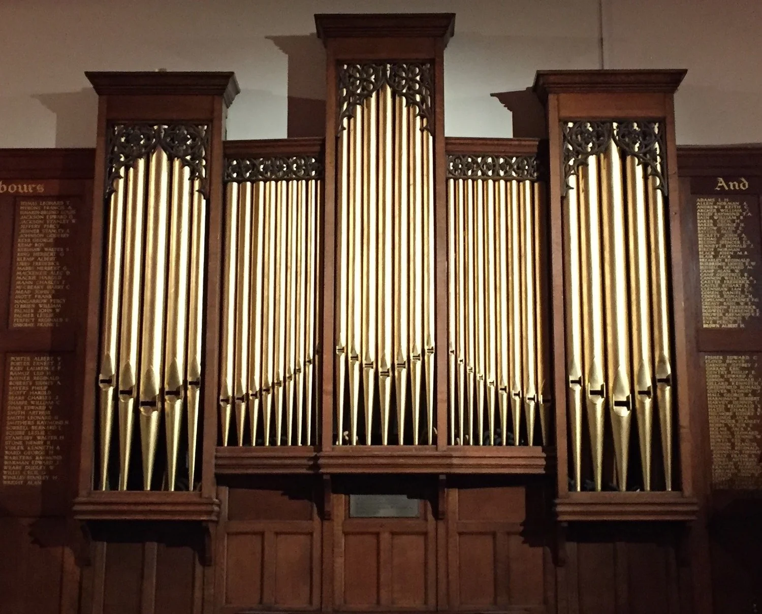 Concerts — Francesca Massey, Musician