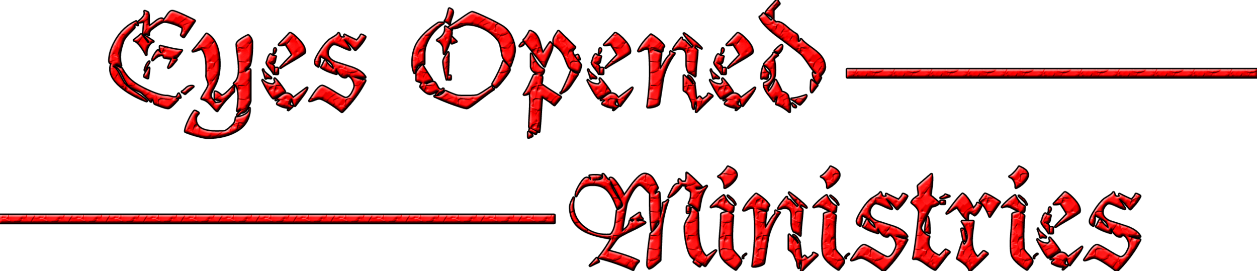 Eyes Opened Ministries