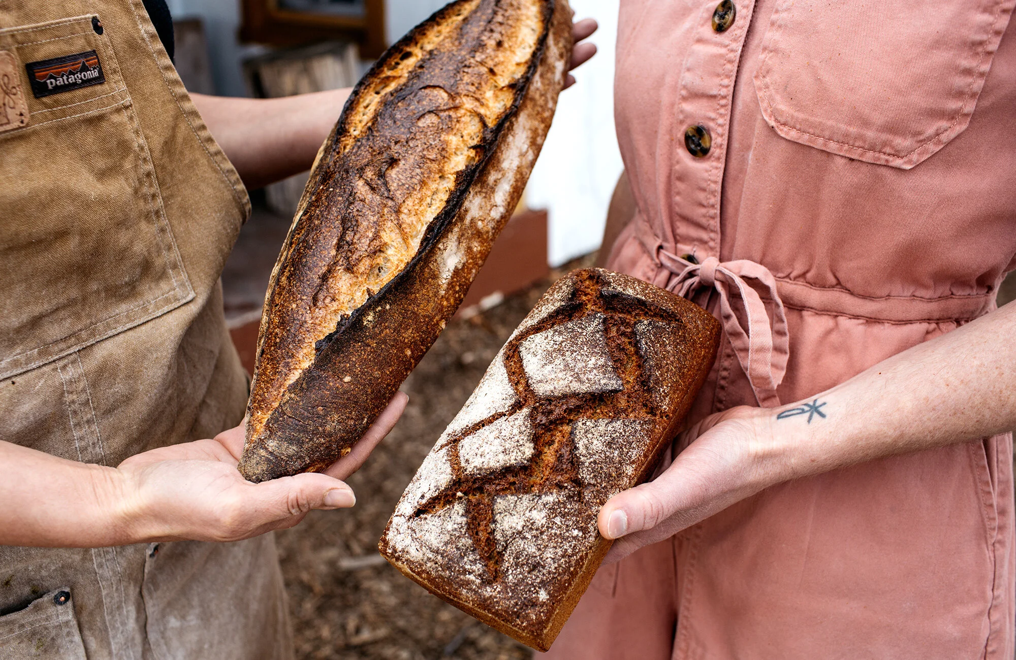 Moxie Bread Co