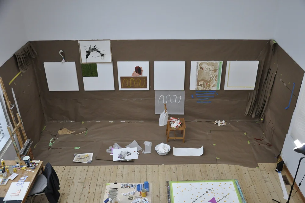 GUSHUL STUDIO RESIDENCY — SAAG