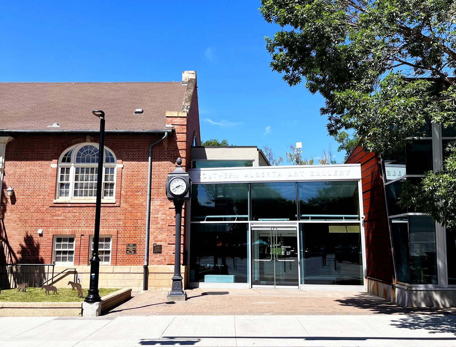 LOCATIONS, HOURS AND ACCESSIBILITY — SAAG