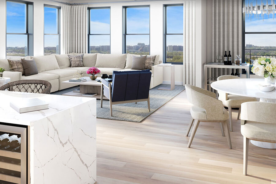 Floor Plans — Dylan