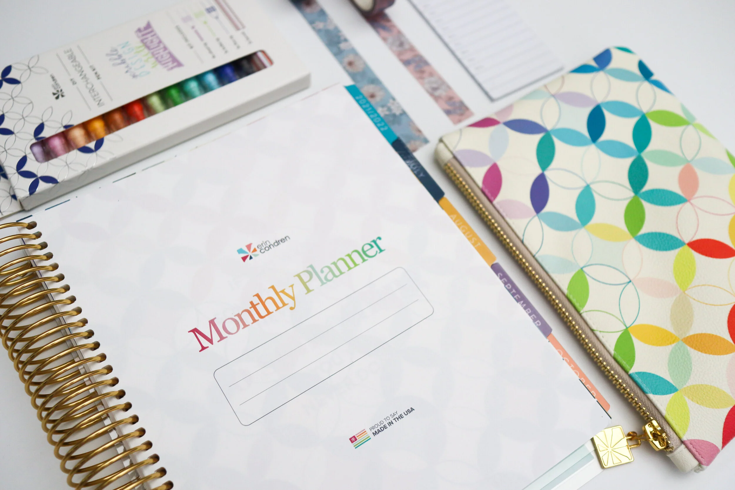 Perfect for your Erin Condren Life Planner! Next Weekly Planner Sticker ...