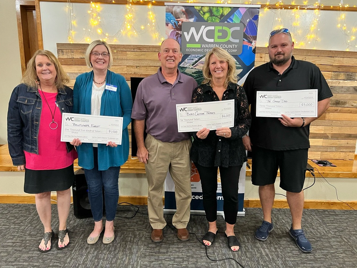 Small Business Grant Contest — wcedc.com
