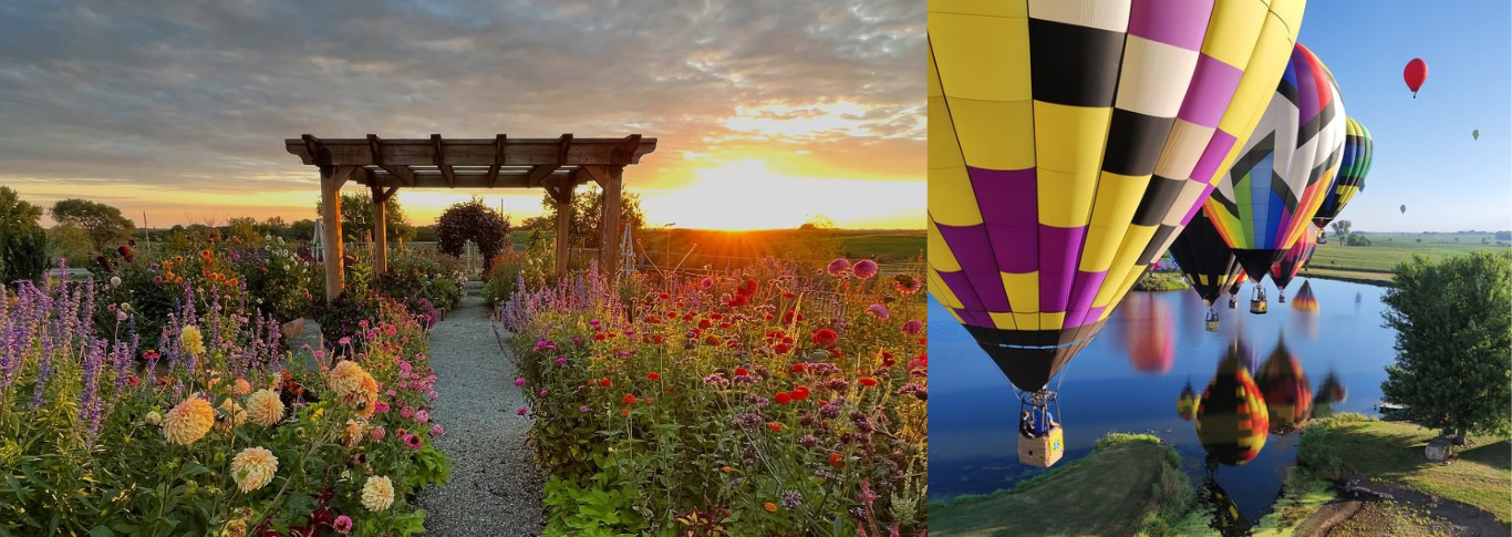 Itinerary - Outdoor Adventure Weekend — wcedc.com