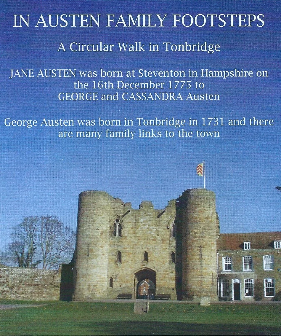 Walk Tonbridge Festival - Guided Walks 2023 — Walk Tonbridge