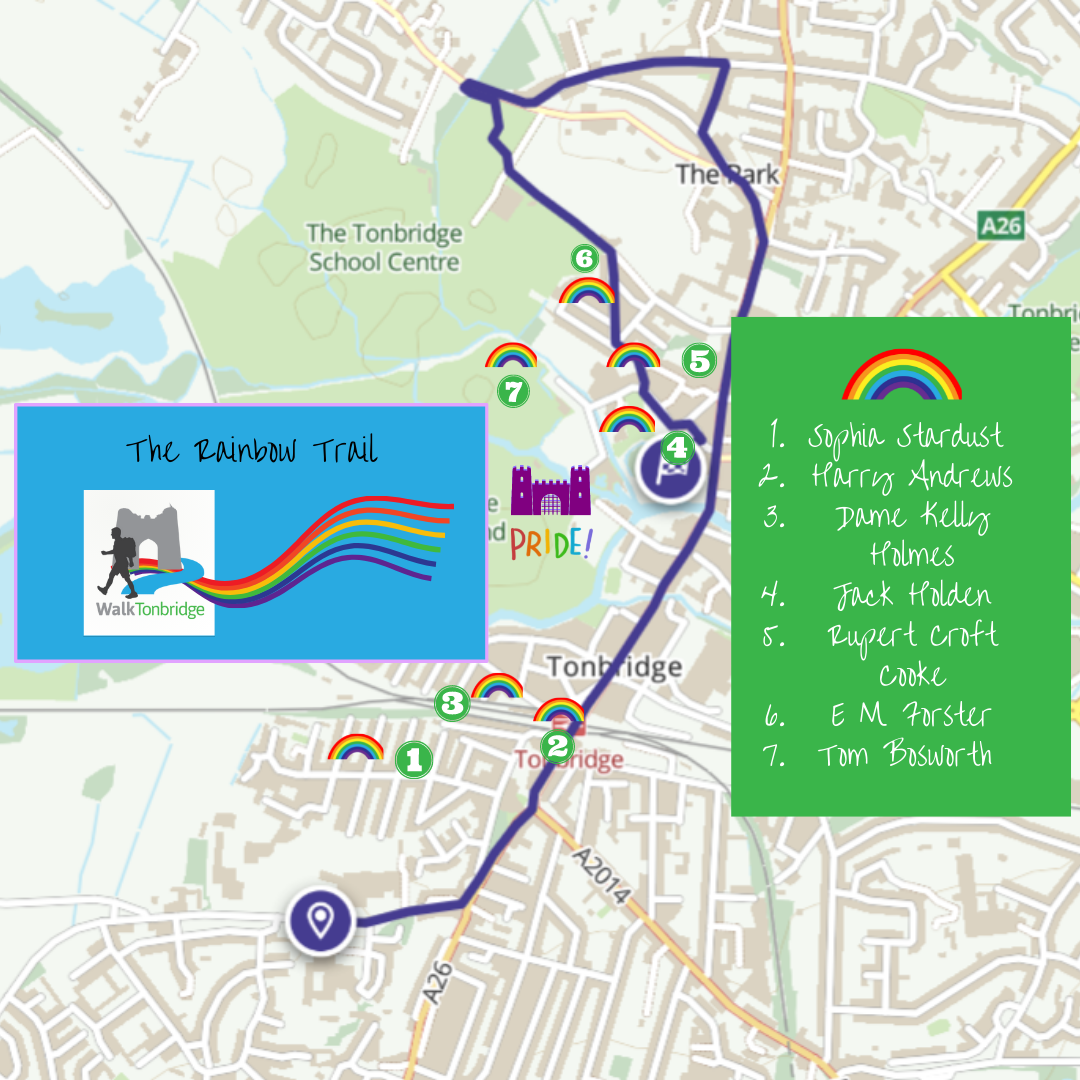 Events — Walk Tonbridge