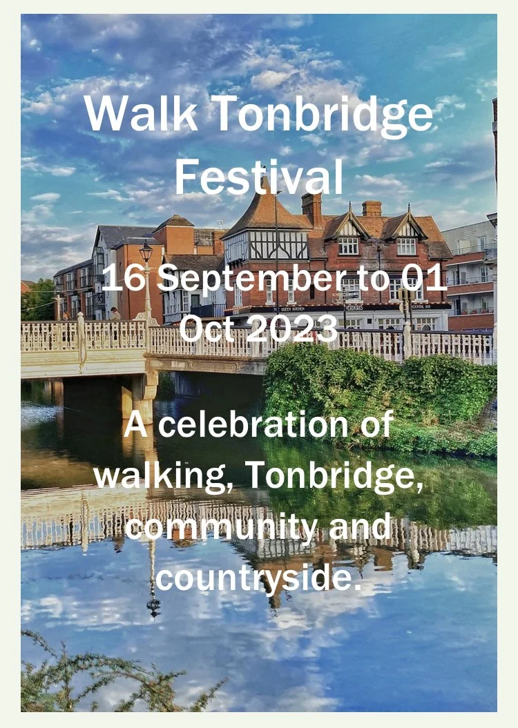 Events — Walk Tonbridge