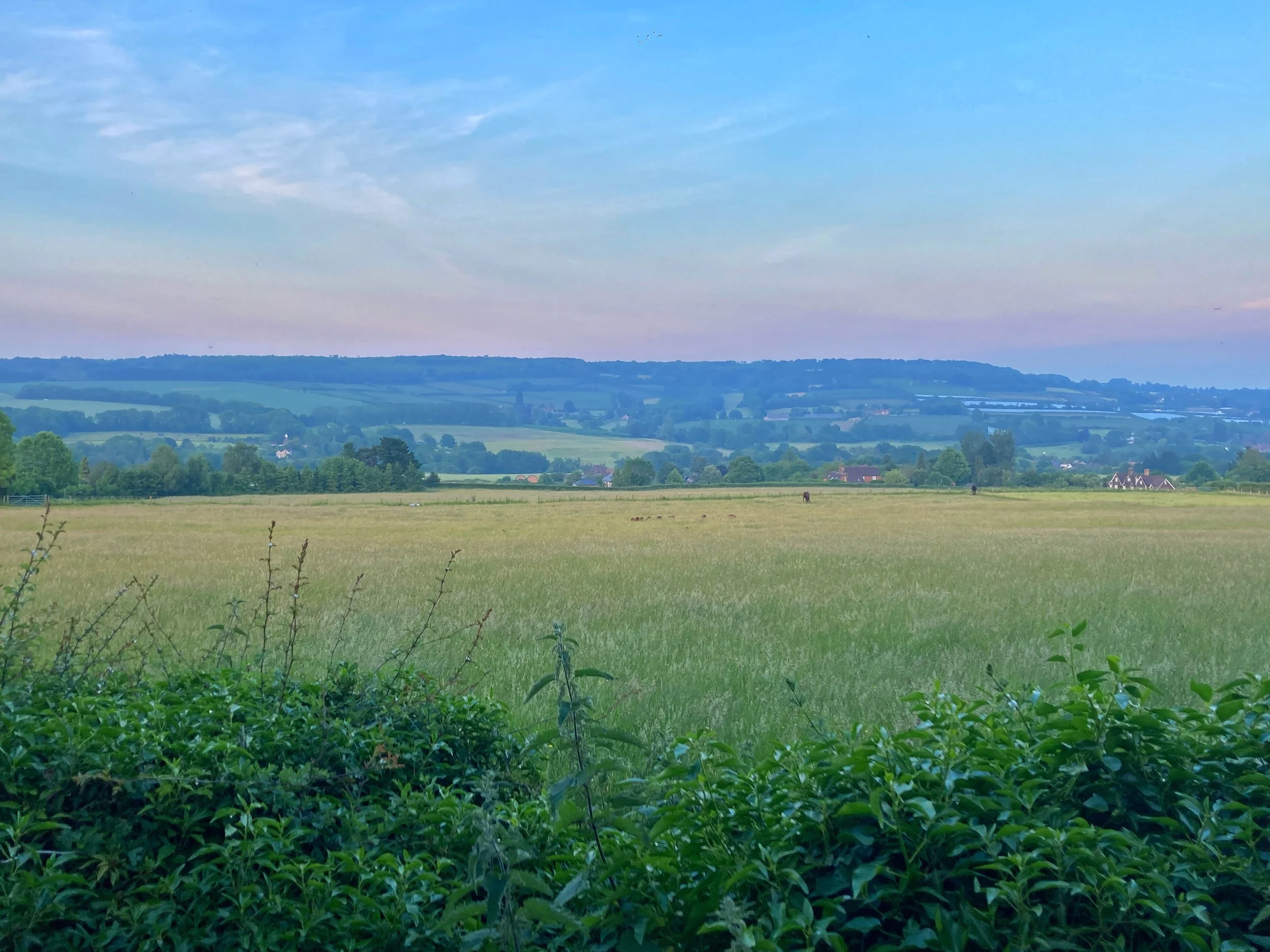 The Sunrise Social — Walk Tonbridge