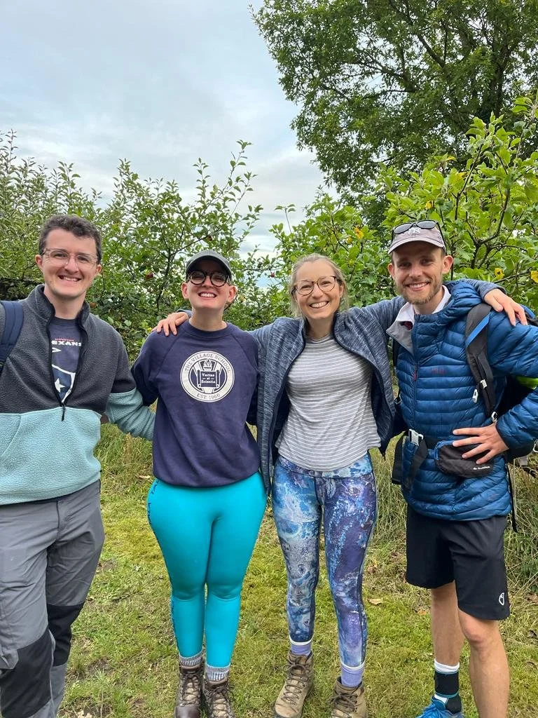 WTF 2024 - The Marathon — Walk Tonbridge