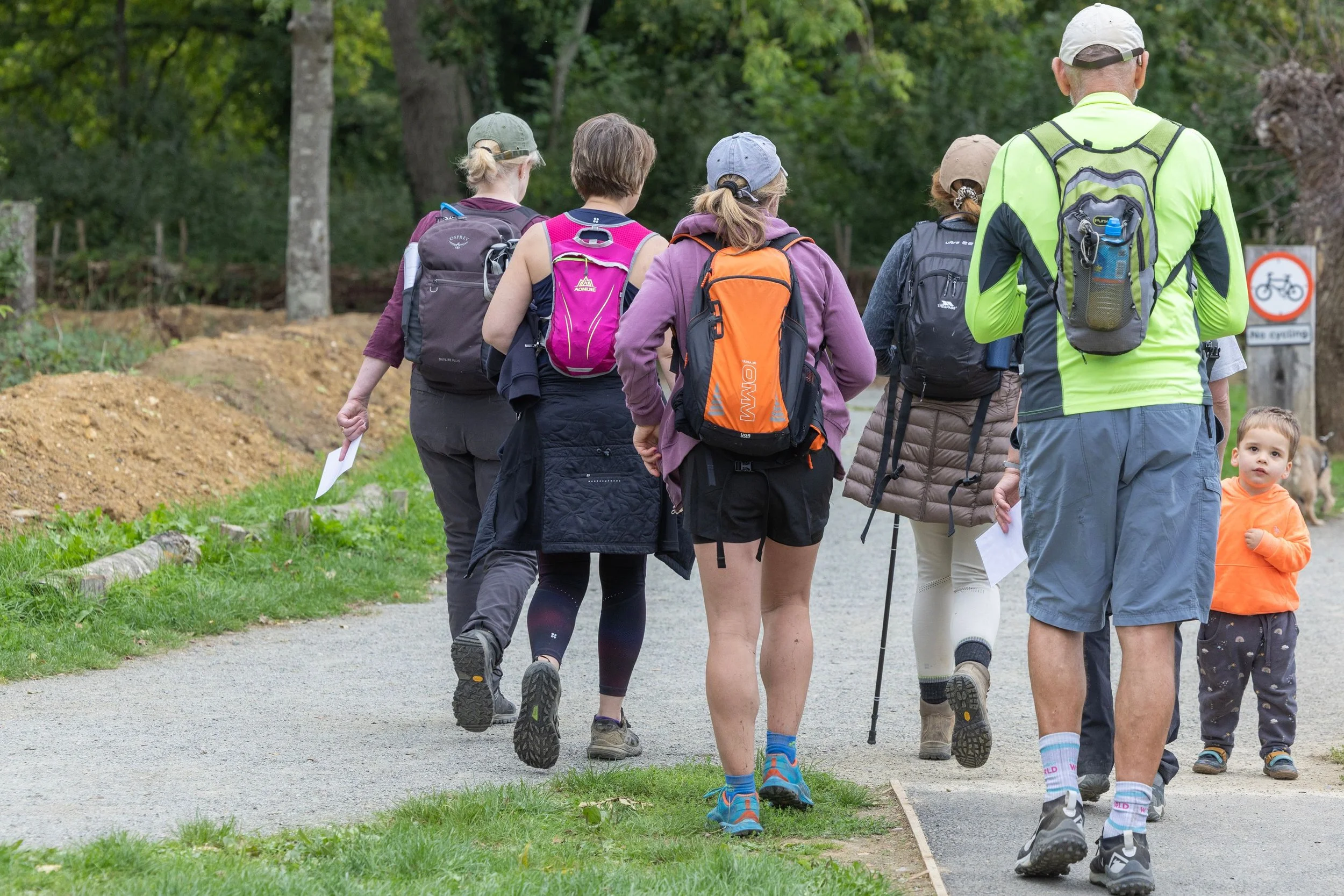 The Walk Tonbridge Festival Marathon 2026 — Walk Tonbridge