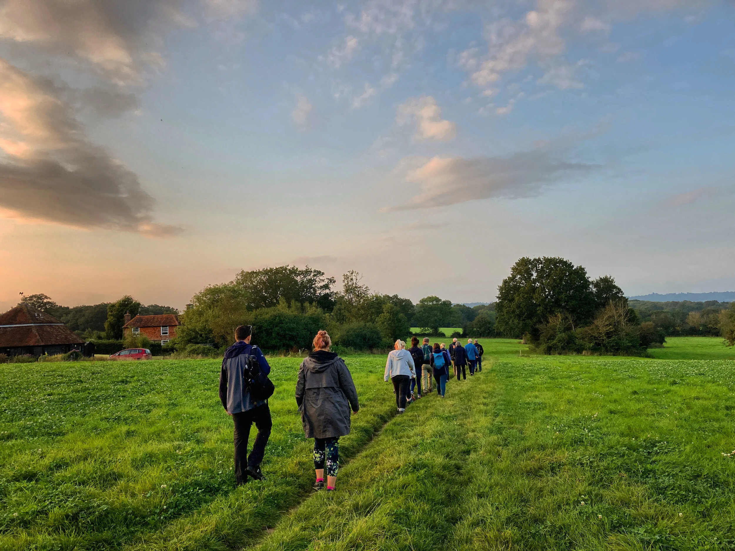 Walk Tonbridge Festival Guided Walks — Walk Tonbridge